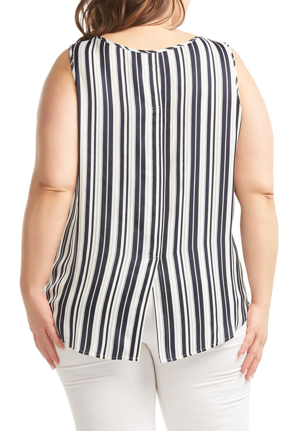 Angelle Plus Top - FINAL SALE